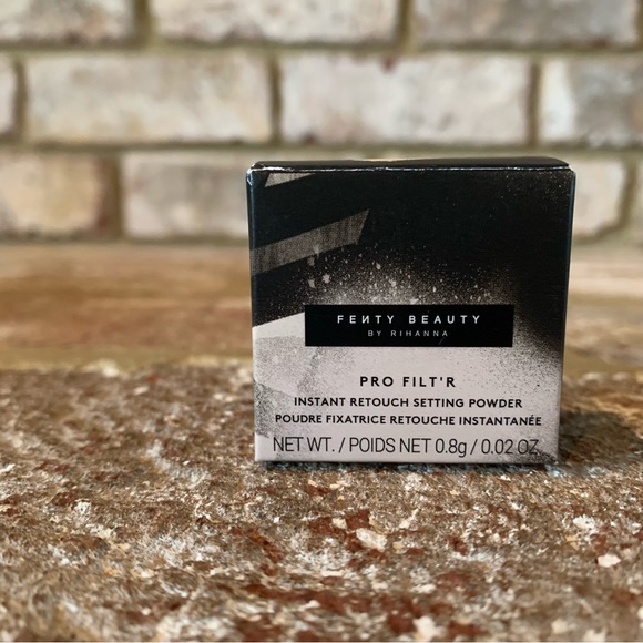 Fenty Beauty | Makeup | 5 Fenty Beauty Pro Filtr Instant Retouch ...